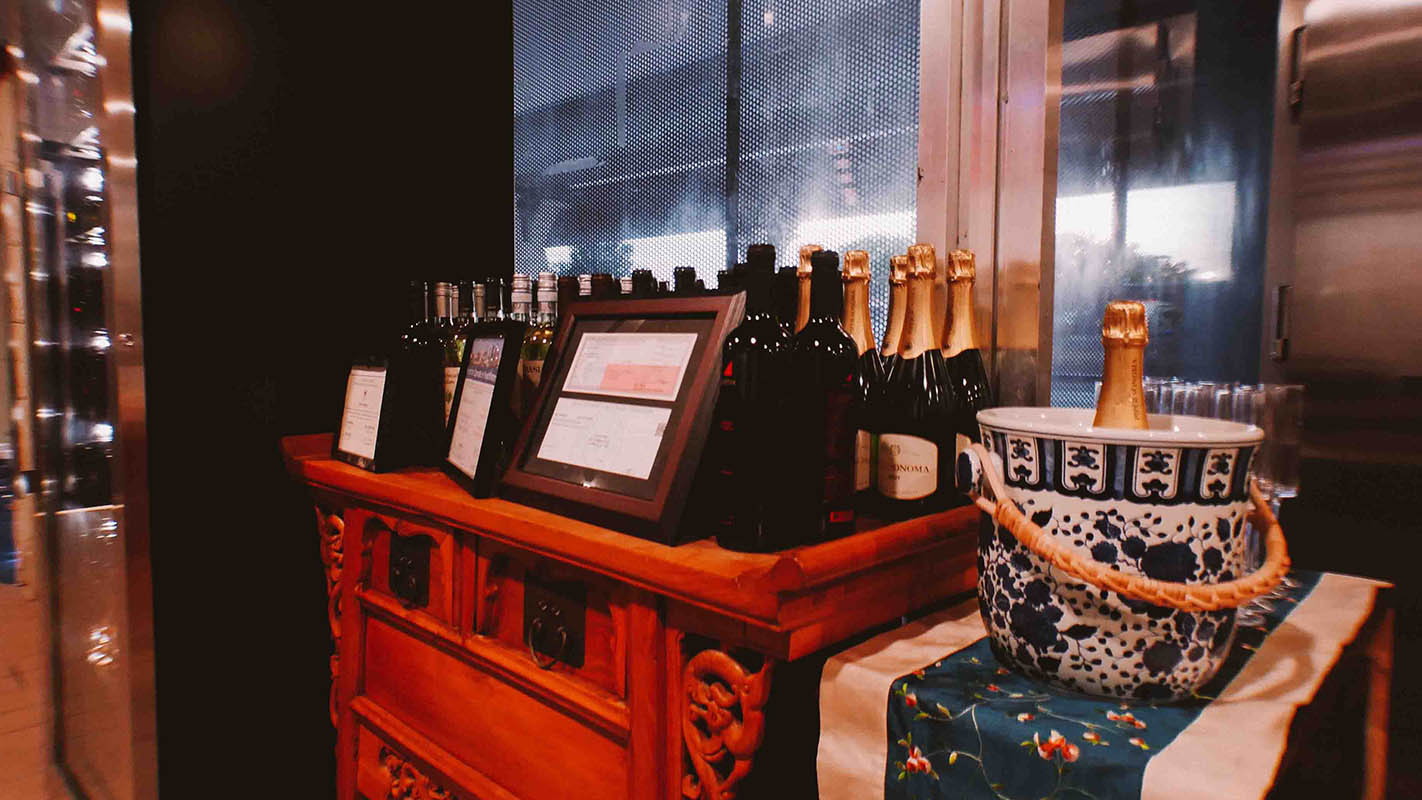 See what a Chef's Table experience is like - Ling Kitchen - Chef's Table