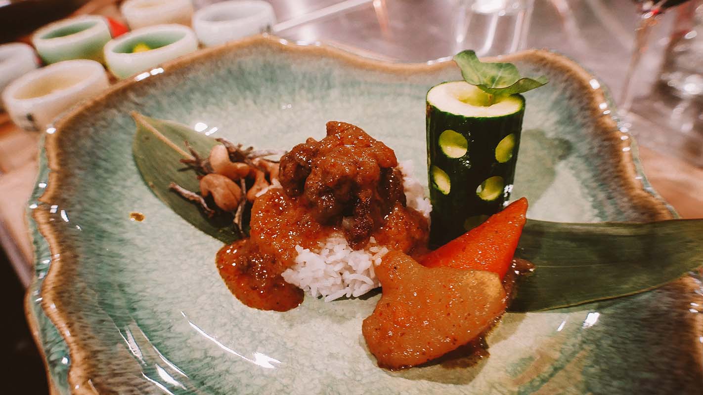 See what a Chef's Table experience is like - Ling Kitchen - Chef's Table