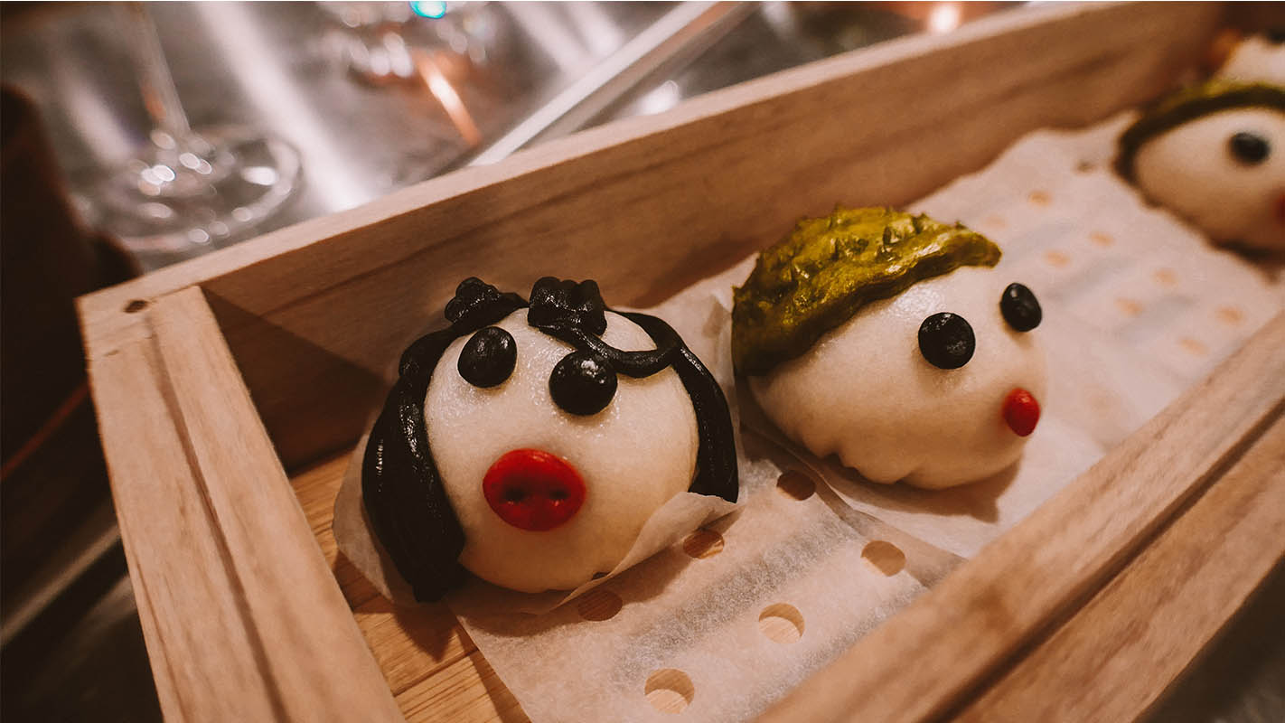 See what a Chef's Table experience is like - Ling Kitchen - Chef's Table