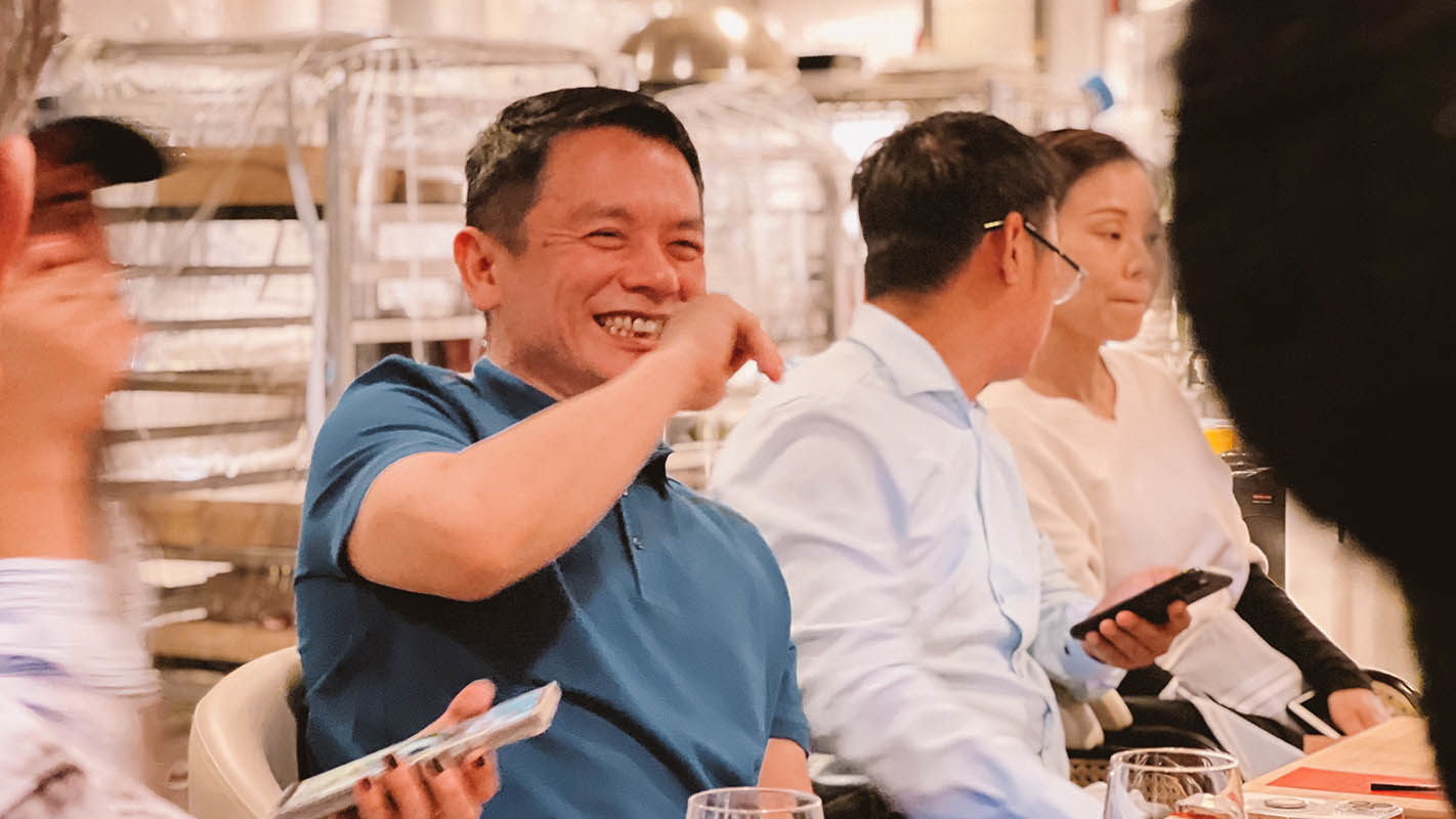 See what a Chef's Table experience is like - Ling Kitchen - Chef's Table