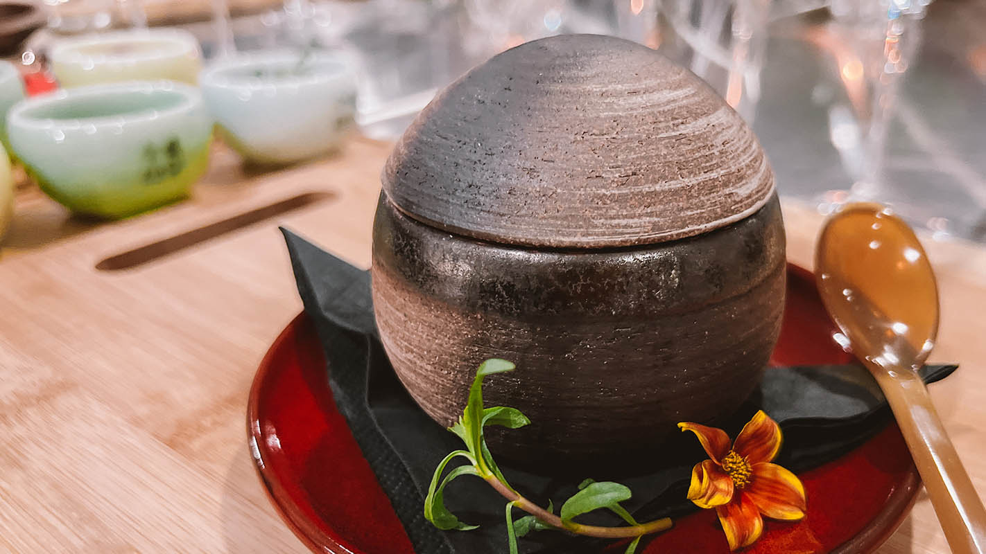 See what a Chef's Table experience is like - Ling Kitchen - Chef's Table