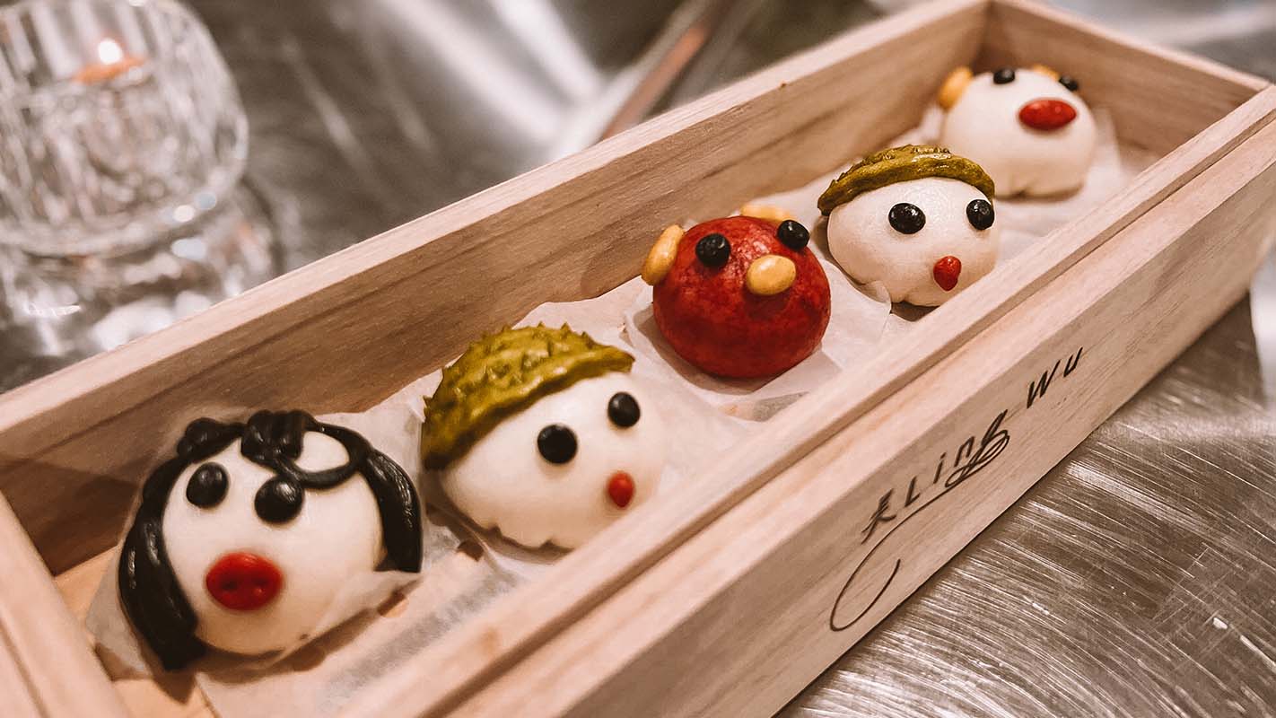 See what a Chef's Table experience is like - Ling Kitchen - Chef's Table